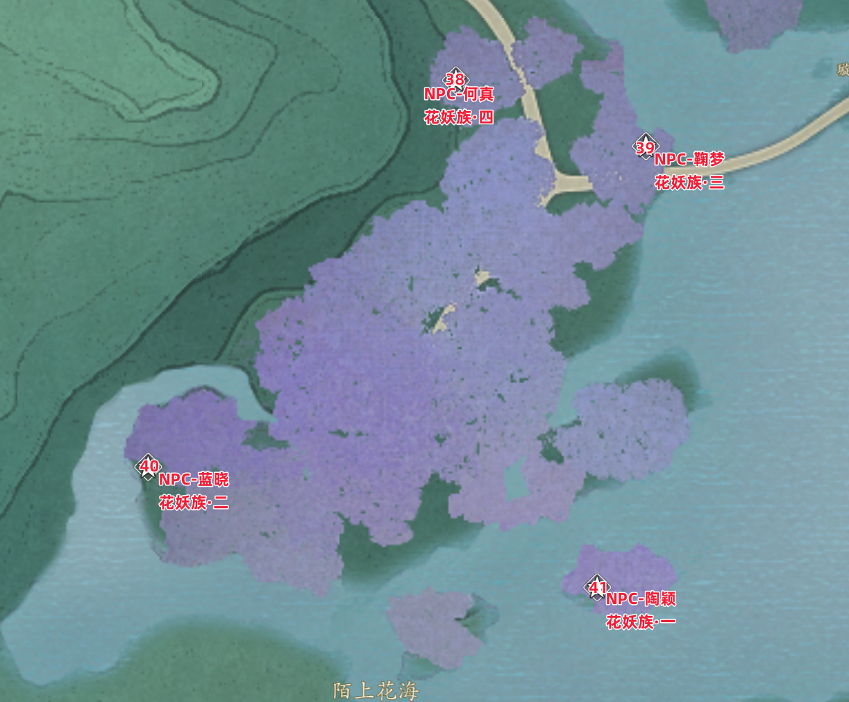 诛仙世界【青云山麓】众生百态全收集攻略_网络游戏新闻_17173.com中国游戏门户站