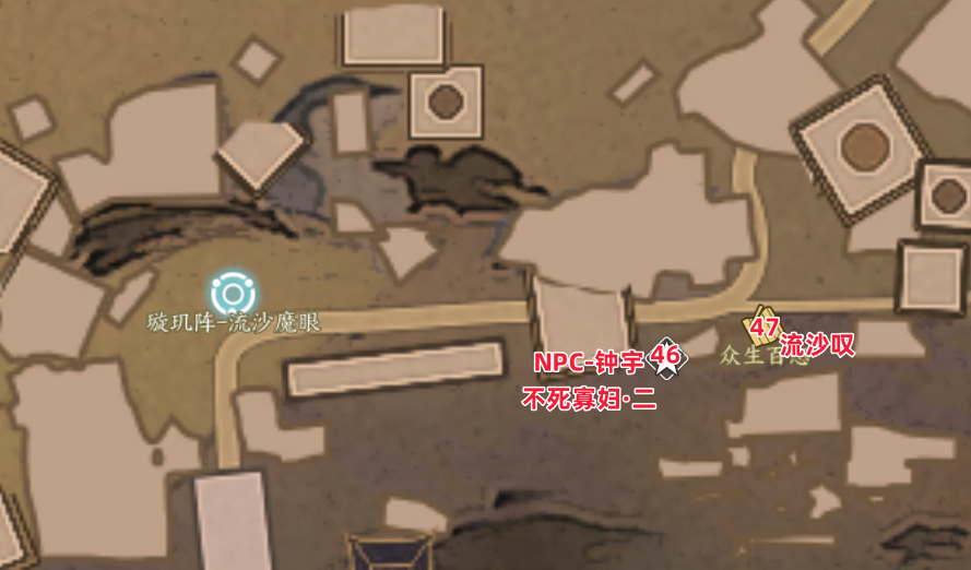 《诛仙世界》【蛮荒】众生百态全收集攻略_网络游戏新闻_17173.com中国游戏门户站